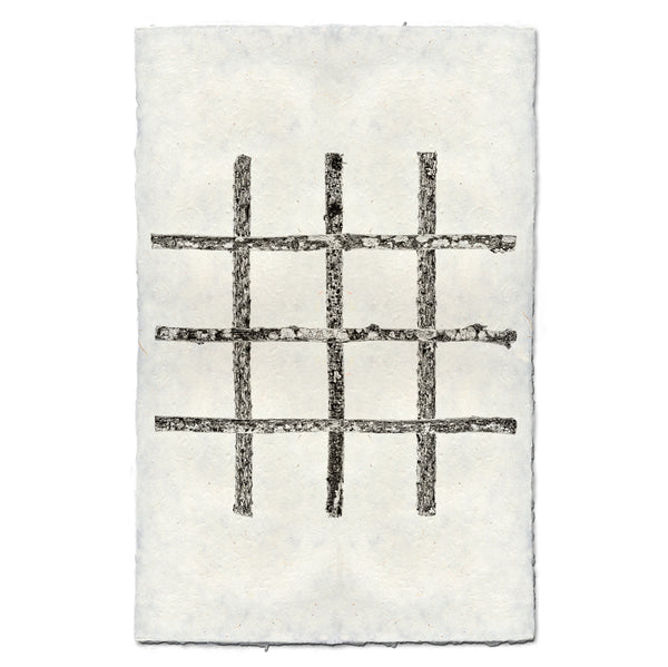 Crosshatch - BARLOGA STUDIOS- fine photographs on intriguing papers